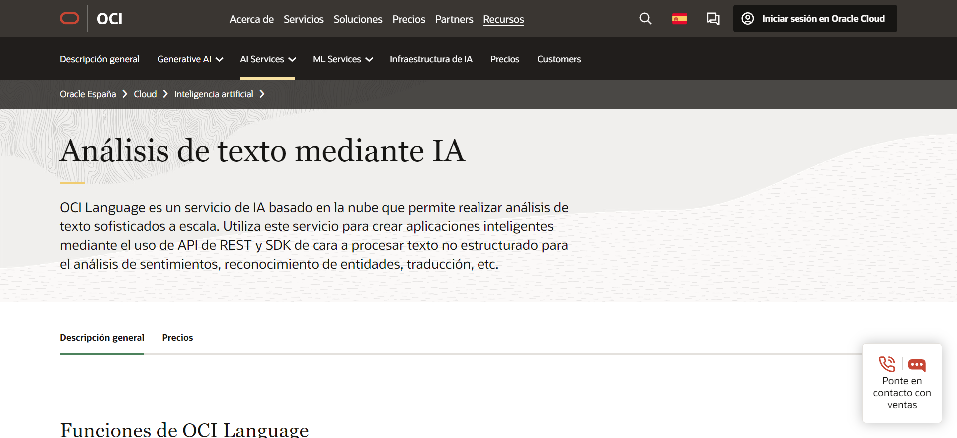 Análisis de texto IA: » Herramientas y aplicaciones clave - Escribe contenidos con IA